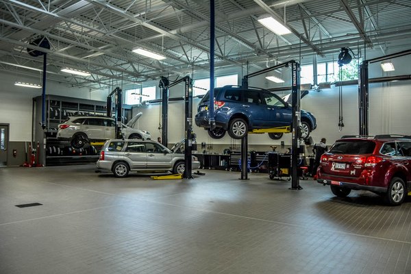 HENDRICK SUBARU SOUTHPOINT - Updated January 2026 - 38 Photos & 195 ...