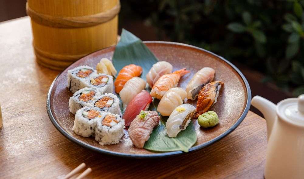 BLUE RIBBON SUSHI BAR & GRILL - SOUTH BEACH - Updated June 2026 - 973 ...
