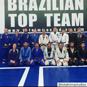 TOTAL MMA STUDIOS - 64 Photos & 206 Reviews - 632 El Camino Real ...
