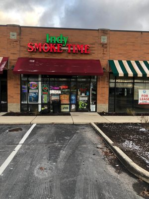 INDY SMOKE TIME - Updated October 2025 - 10 Photos - 14160 Mundy Dr ...
