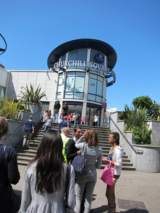 CHURCHILL SQUARE SHOPPING CENTRE - Updated May 2026 - 11 Photos & 15 ...
