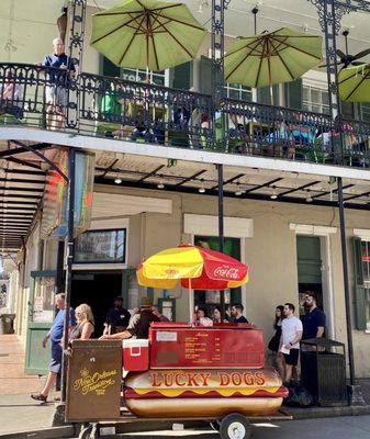 LUCKY DOGS - Updated August 2025 - 49 Photos & 92 Reviews - 517 Gravier ...