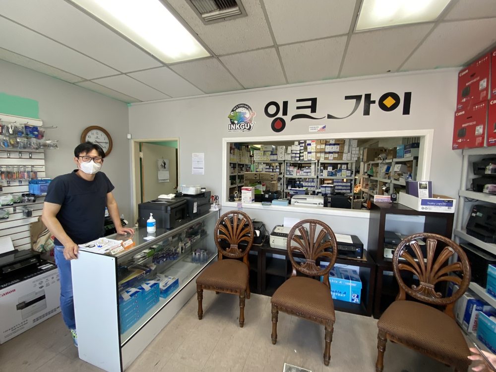 INK GUY - Updated December 2025 - 12 Reviews - 2551 W Olympic Blvd, Los ...