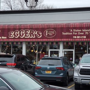 EGGER’S ICE CREAM PARLOR - 157 Photos & 190 Reviews - 1194 Forest Ave ...