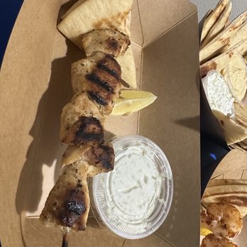 KALAMAKI AUTHENTIC GREEK STREET FOOD - Updated February 2025 - 189 ...