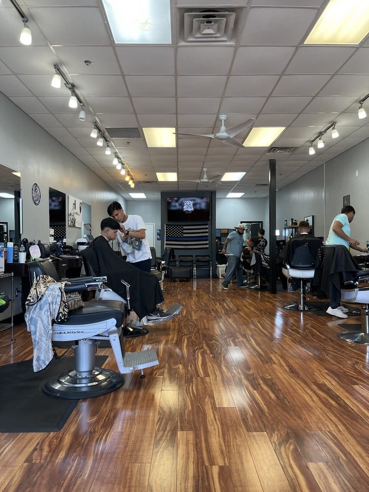 BLACKBEARD BARBERING COMPANY P.A - Updated June 2026 - 26 Photos & 23 ...