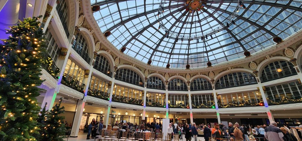 DAYTON ARCADE - Updated October 2025 - 35 W 4th St, Dayton, Ohio ...