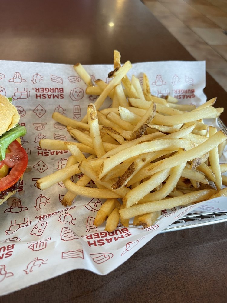 SMASHBURGER - Updated December 2024 - 40 Photos & 105 Reviews - 6731 ...