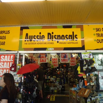 AUSSIE DISPOSALS - Updated October 2025 - 283 Elizabeth St, Melbourne ...