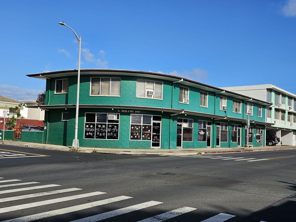 PARADISE SUGAR SPA - Updated May 2025 - 3320 Campbell Ave, Honolulu ...