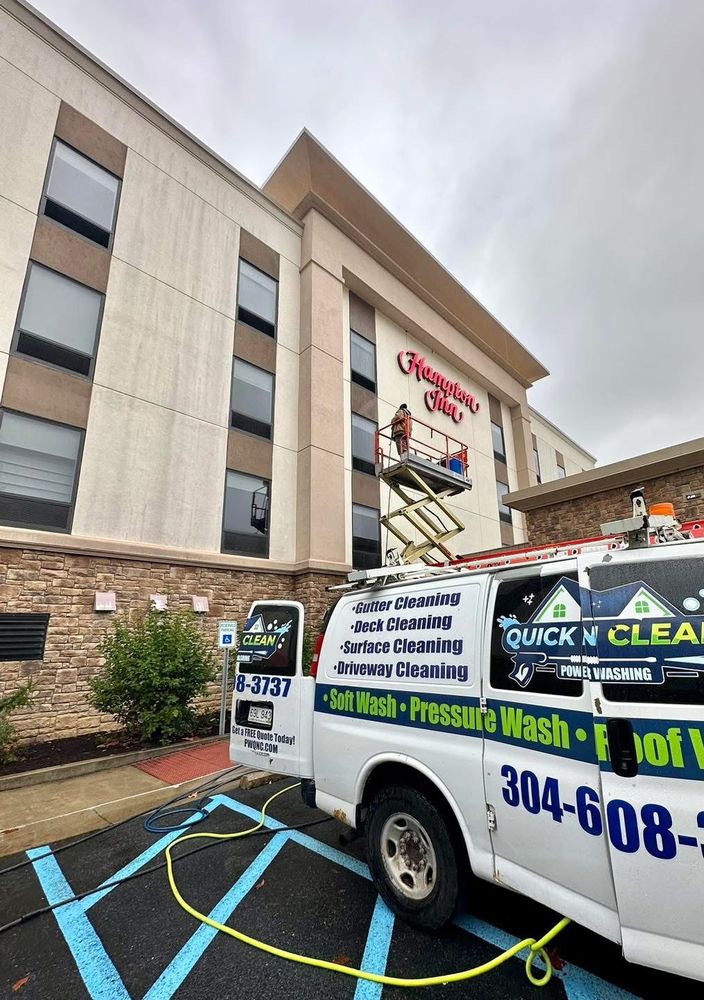 QUICK N CLEAN - Updated June 2025 - Request a Quote - 13 Photos - 379 ...