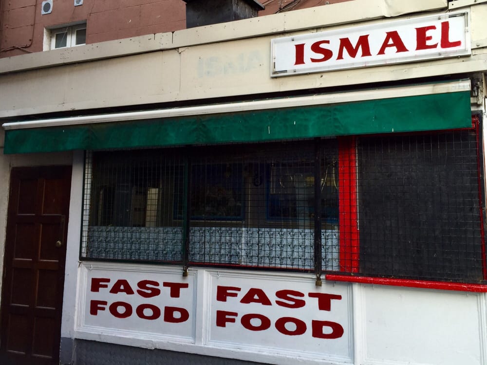 ISMAEL KEBAB - Updated May 2026 - Lower Baggot St, Dublin, Republic of ...