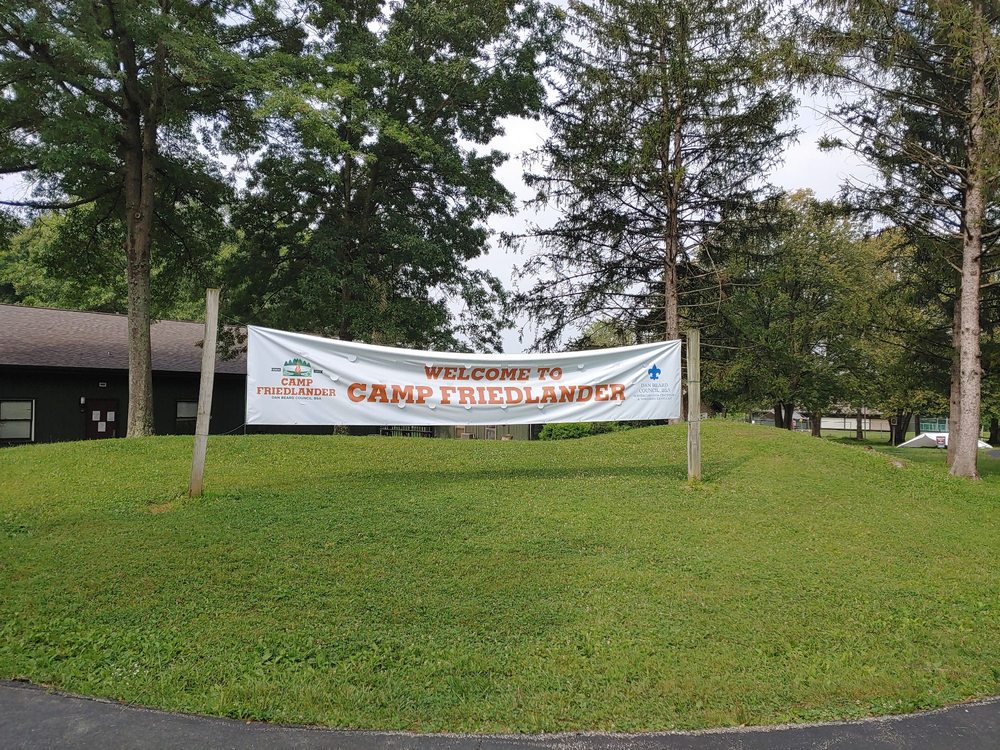 CAMP FRIEDLANDER - Updated July 2025 - 10 Photos - 581 Ibold Rd ...