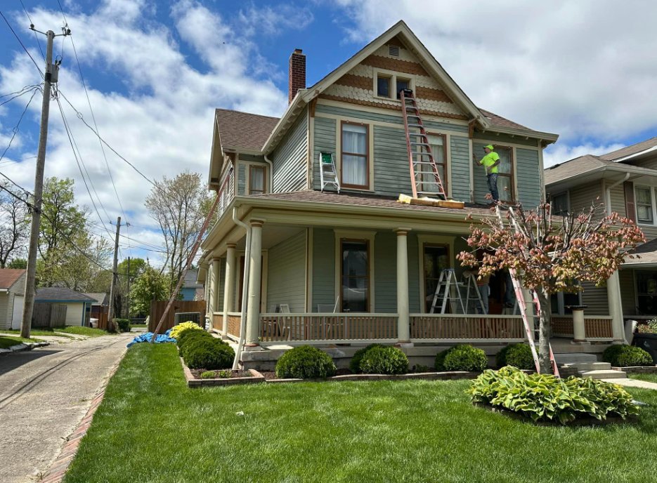 JOHN DAVIS CONSTRUCTION - Updated October 2024 - 30 Photos - Indianapolis, Indiana - Painters ...