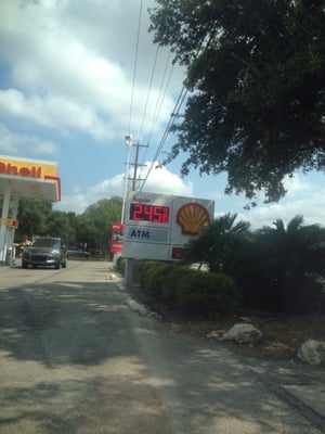 SHELL - 16545 Blanco Rd, San Antonio, Texas - Gas Stations - Yelp