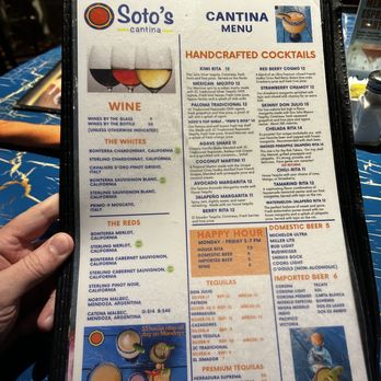 SOTO’S CANTINA - Updated October 2025 - 467 Photos & 599 Reviews ...