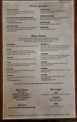 BAMBINOS CAFE ON BATTLEFIELD - 71 Photos & 108 Reviews - 2810 E ...