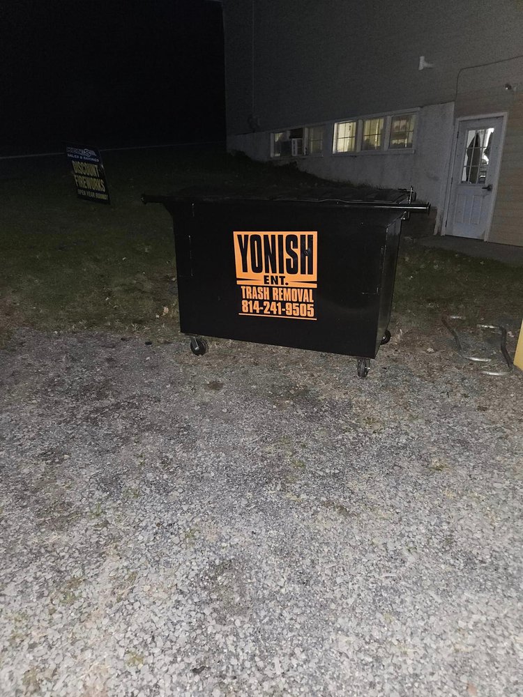 YONISH ENTERPRISES - Updated September 2025 - 416 Main St, Seanor ...