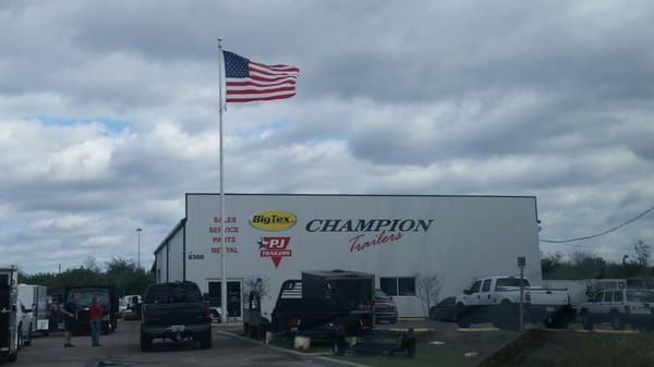 CHAMPION TRAILERS - Updated October 2025 - 12 Reviews - 6300 E Adamo Dr ...
