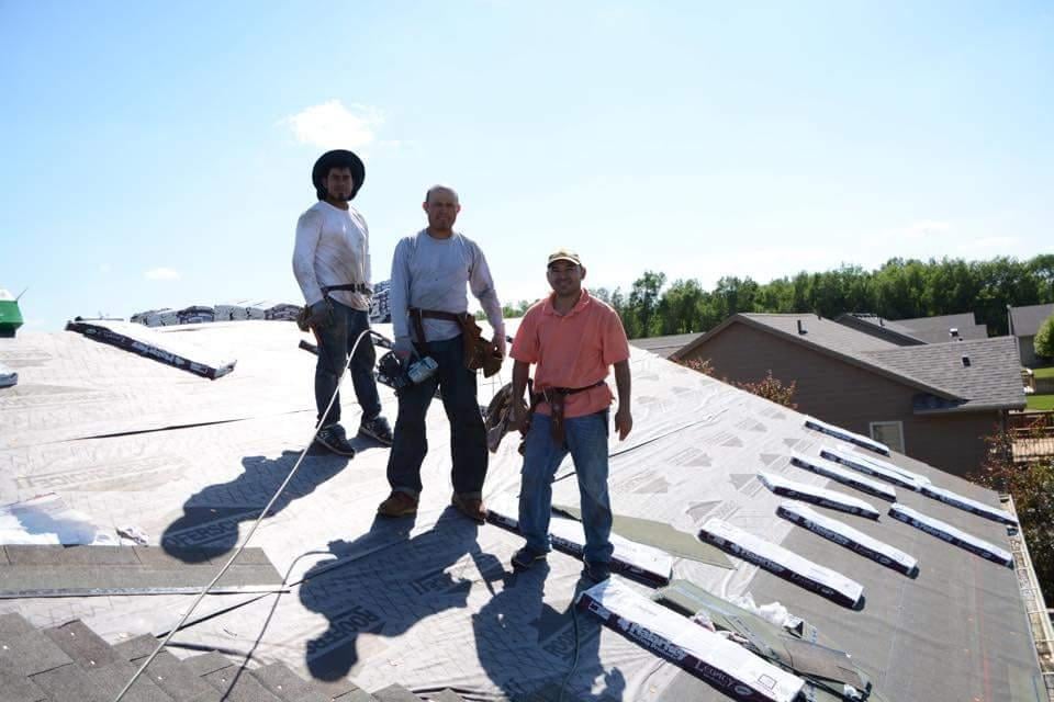 E & C ROOFING AND SIDING - Updated December 2025 - 25 Photos - Sioux ...