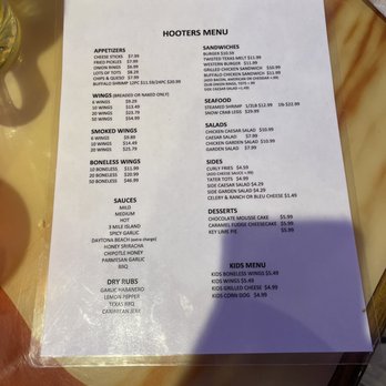 HOOTERS - Updated September 2025 - 43 Photos & 58 Reviews - 6454 Siegen ...