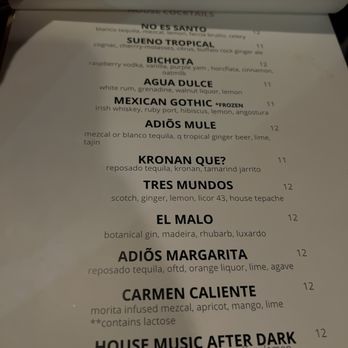 ADIOS - Updated September 2024 - 87 Photos & 34 Reviews - 2218 1st Ave ...