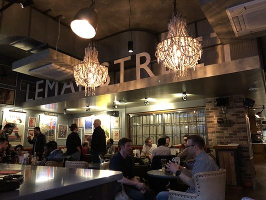 THE LEMAN STREET TAVERN - Updated November 2024 - 17 Photos - 31 Leman ...