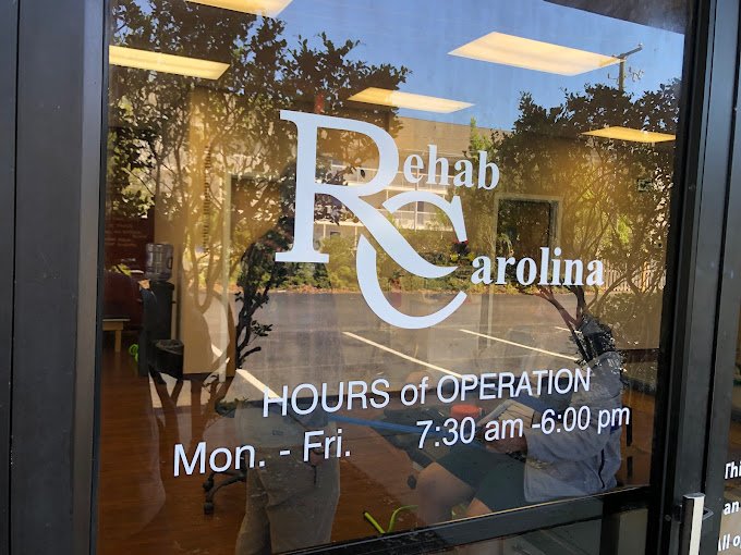 REHAB CAROLINA - Updated May 2026 - 2070 Northbrook Blvd, North ...