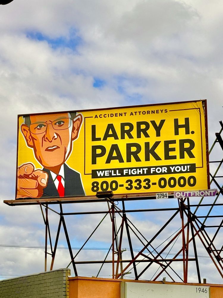 THE LAW OFFICES OF LARRY H PARKER - Updated June 2025 - 350 E San ...