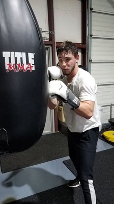 MULLINS BOXING AND FITNESS - Updated January 2026 - 7060 Park Dr ...