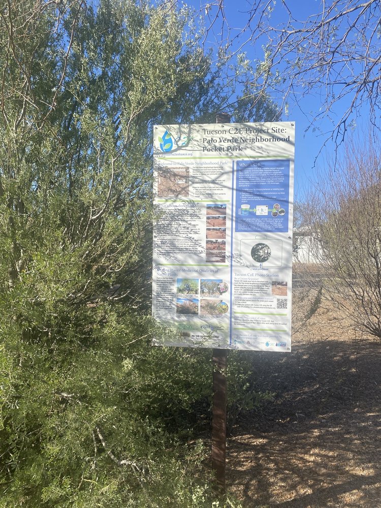 PALO VERDE POCKET PARK - Updated March 2025 - 3330 E Fairmount St ...