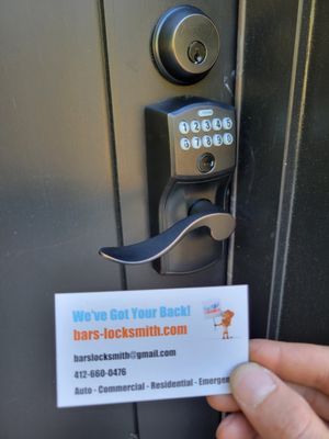 BAR’S LOCKSMITH - Updated August 2025 - 18 Photos & 21 Reviews ...
