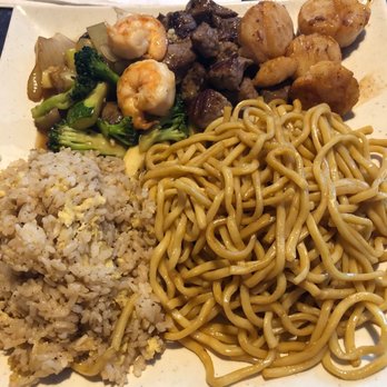 SAGA HIBACHI STEAKHOUSE & SUSHI BAR - Updated December 2025 - 118 ...