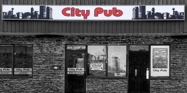 CITY PUB - Updated November 2025 - 2835 37th Street SW, Calgary ...