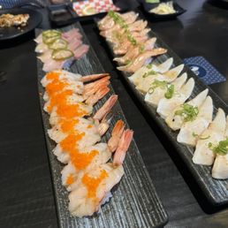 PIER 50 SUSHI - FOLSOM - Updated February 2025 - 218 Photos & 89 ...