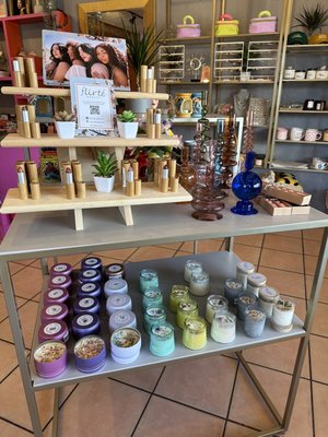 DI LUNA CANDLES - 26 Photos - 3061 N Campbell Ave, Tucson, Arizona ...