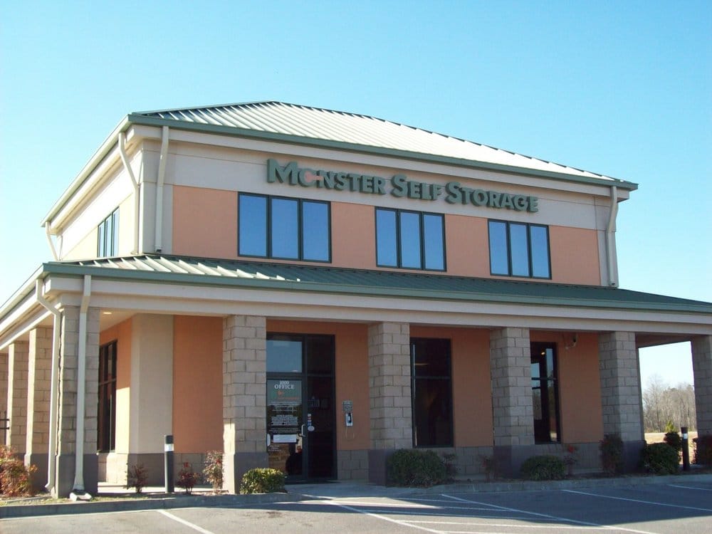 MONSTER SELF STORAGE - Updated January 2025 - 1000 Stambuk Ln ...