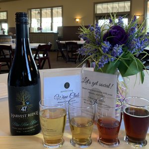 HARVEST RIDGE WINERY - 26 Photos & 40 Reviews - 447 Westville Rd ...
