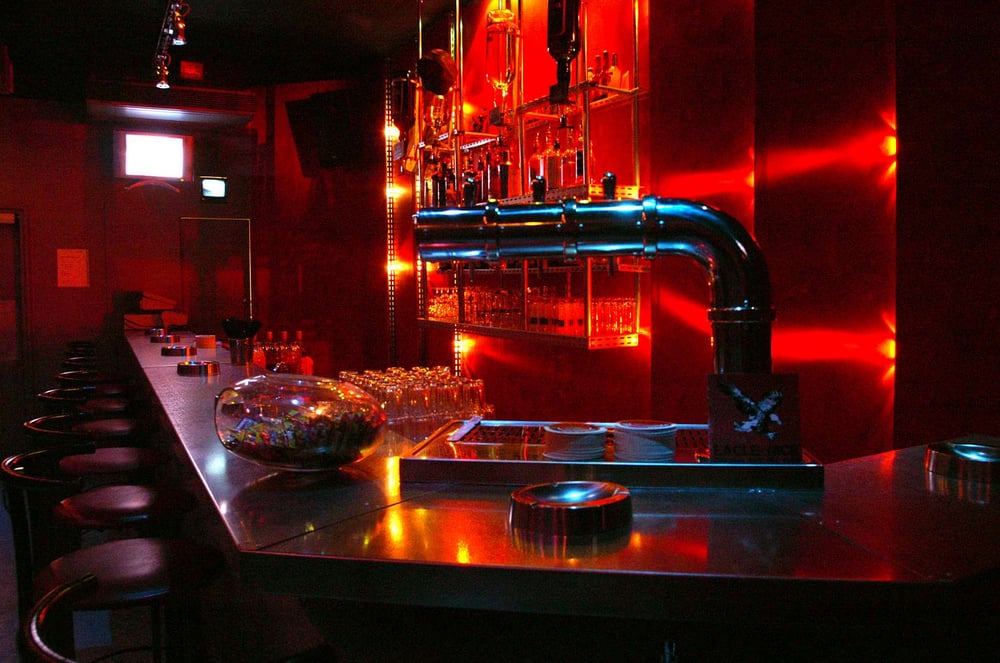 CRUISING EAGLE BAR - Updated May 2026 - 18 bis rue Emmanuel Philibert ...