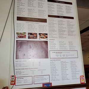 LITTLE DRAGONS CHINESE RESTAURANT - 174 Photos & 127 Reviews - 1508 ...