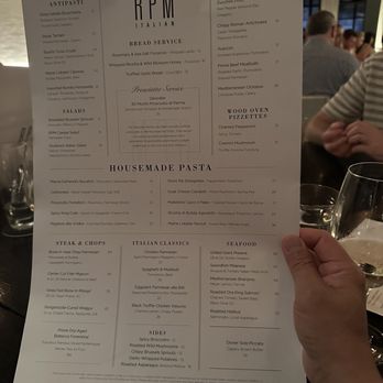 RPM ITALIAN - Updated August 2024 - 4664 Photos & 3644 Reviews - 52 W ...