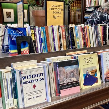 ARGOSY BOOK STORE - Updated December 2025 - 136 Photos & 83 Reviews ...
