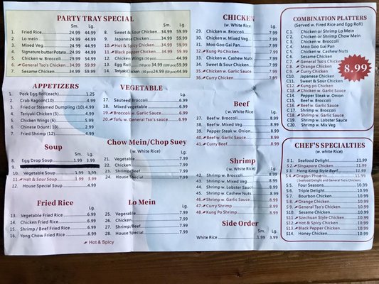 ASIAN BUFFET & GRILL - Updated October 2024 - 15 Photos & 50 Reviews ...