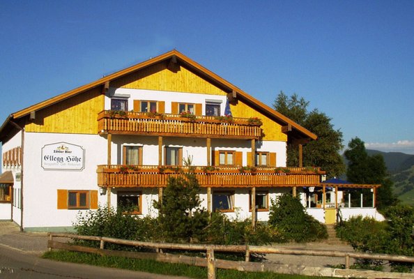 BERGGASTHOF ELLEGG-HÖHE - Updated April 2024 - Oberellegg 10, Wertach ...