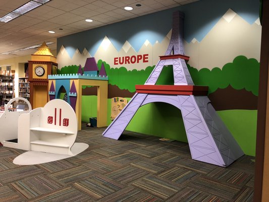 CUYAHOGA COUNTY PUBLIC LIBRARY - FAIRVIEW PARK BRANCH - Updated August ...