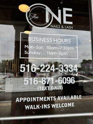 THE ONE NAILS BAR & LASH - Updated December 2025 - 30 Photos & 38 ...