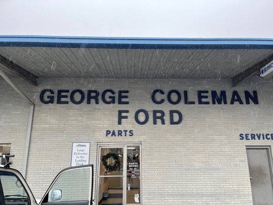 GEORGE COLEMAN FORD - Updated September 2025 - 29 Photos & 22 Reviews ...