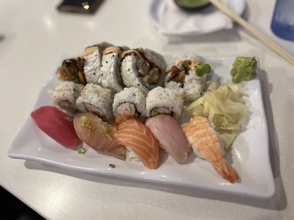 OB SUSHIYA - Updated June 2024 - 107 Photos & 115 Reviews - 4967 ...