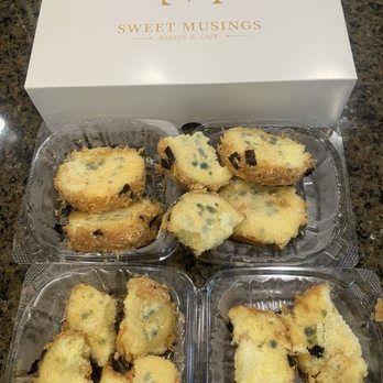 SWEET MUSINGS BAKERY & CAFE - Updated November 2025 - 171 Photos & 49 ...