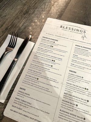 BLESSING’S FAMILY RESTAURANT - Updated December 2025 - 35 Photos & 35 ...